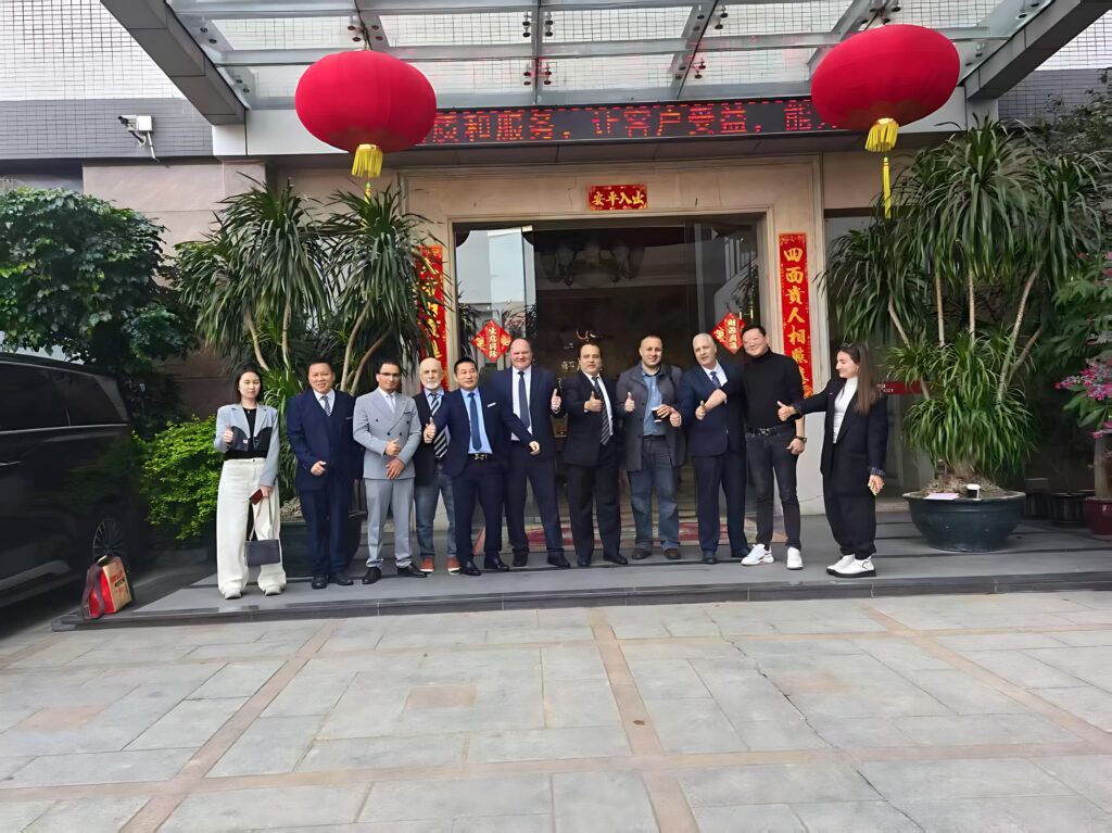 About Us - Baker International Trade Group Inc